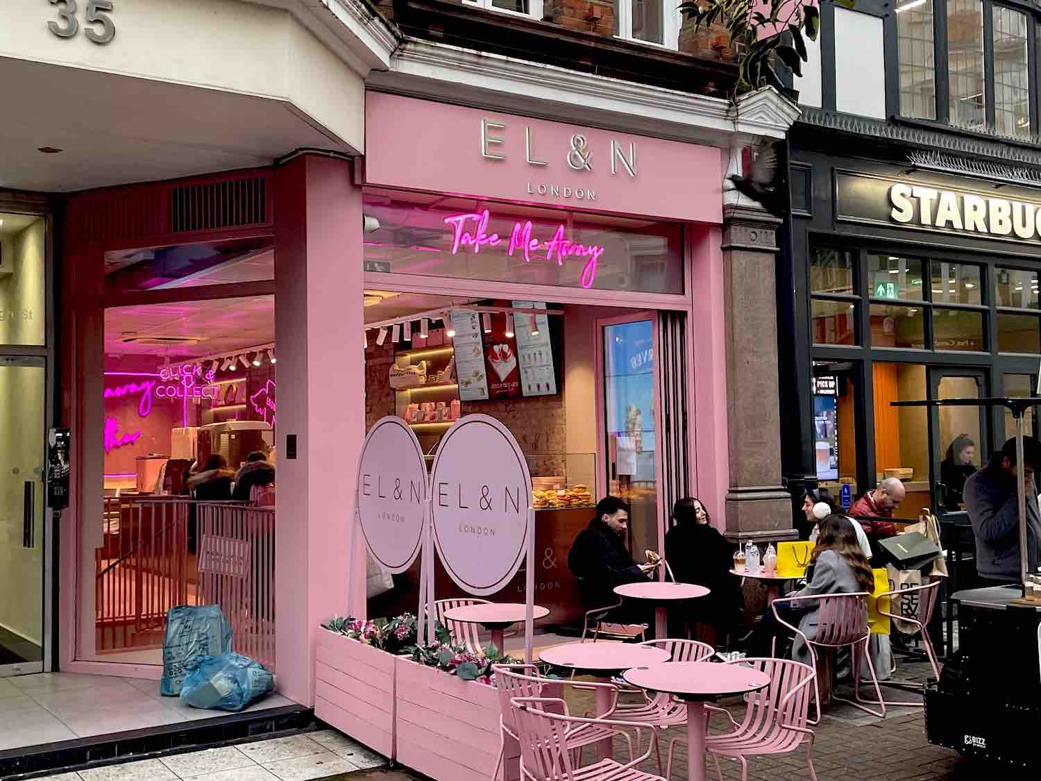 Elan Cafe – ExploreSoho