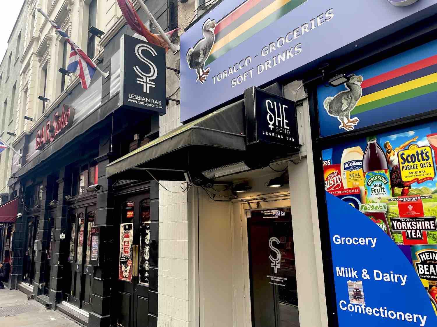 SheBar – ExploreSoho